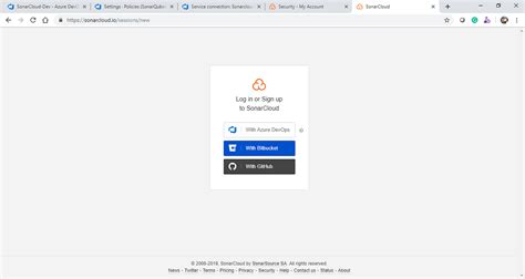 sonarcloud and pull request feature in azure devops services by sudhir