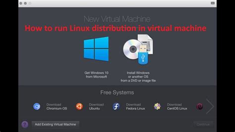 linux how to run ubuntu linux in virtual box on windows