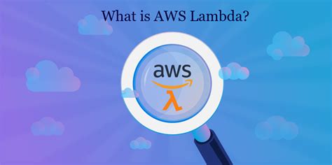 what is aws lambda