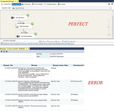 ssis deploy error integration services microsoft qanda