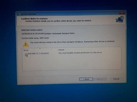 my computer won t boot into windows keeps booting into recovery