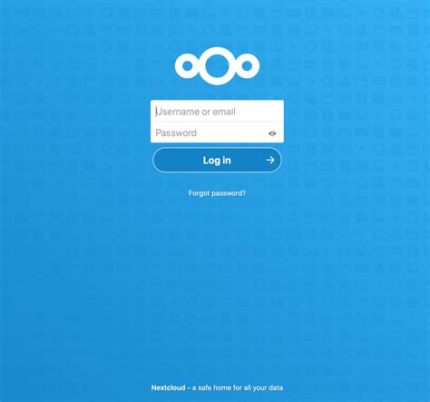 synology docker mariadb nextcloud install