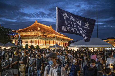 Mourning Tiananmens Victims And The Hong Kong That Was The Japan Times