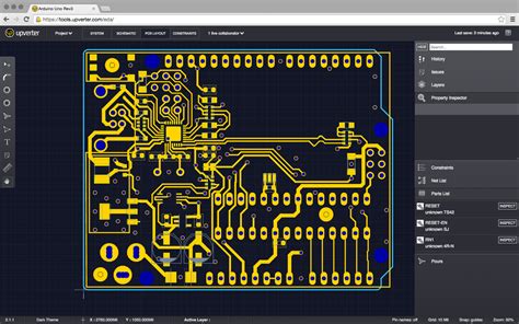 arduino uno pcb layout pcb circuits