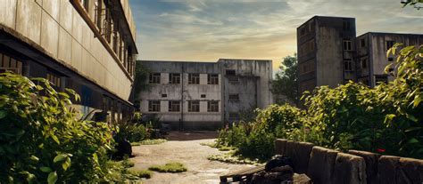 fasttracktutorials post apocalyptic game environment in depth