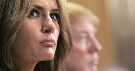 Melania Trump The Silent Partner The New York Times
