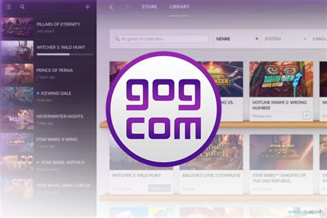 gog galaxy installation failed configuration error [solved]