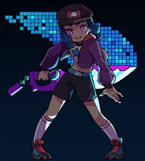 20 Hq Images Brawl Stars Bibi X Mortis Mortis And Bibi By Veraxuz On