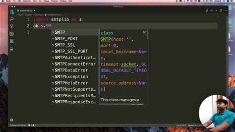 sending email using python how to send email python send email using
