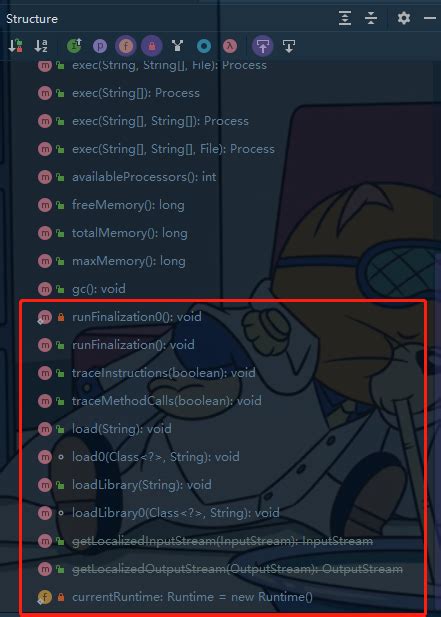 several methods of java process calling external program