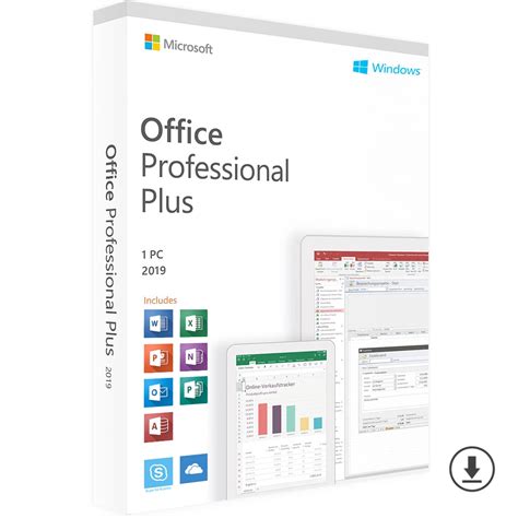 microsoft office 2019 professional plus 32 64 bit activation key