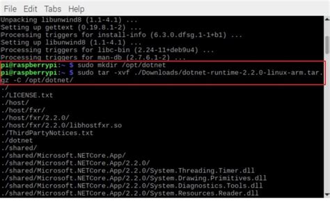 build core iot app on raspberry pi thecodebuzz