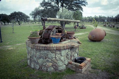 Los Pozos Y La Agricultura