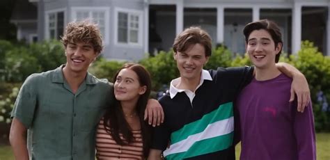 The Summer I Turned Pretty Season 2 Trailer Teases Bellys Love