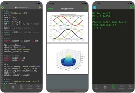 mejores apps para aprender python desde iphone