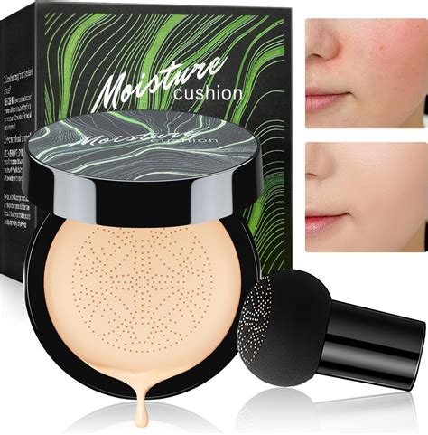 Superthinker Air Cushion Cc Cream Mushroom Head Foundation