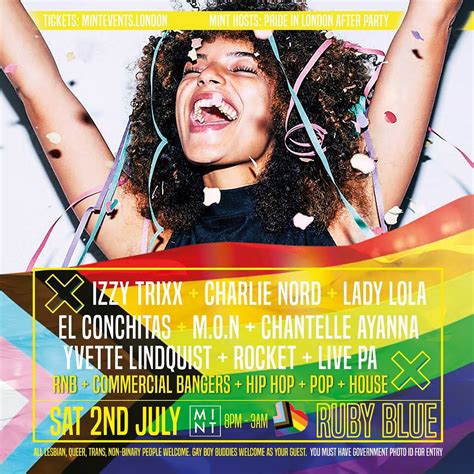 Nine Best Lesbian Bars Clubs And Events To Visit In London