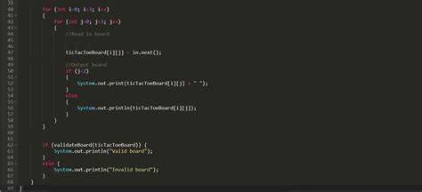 solved you are going to write a method to be called