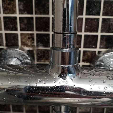 Shower Hose Head Adaptor 3 4 Female To 1 2 Male Bsp Chrome Reducer
