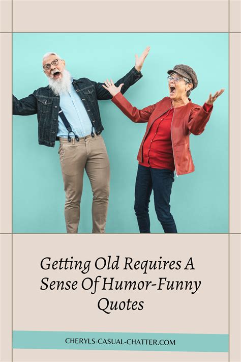 Sometimes We Just Have To Keep A Sense Of Humor And Laugh At Ourselves