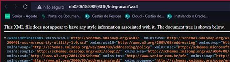 hcm eventos de envio do e social ocorreu um erro ao processar os