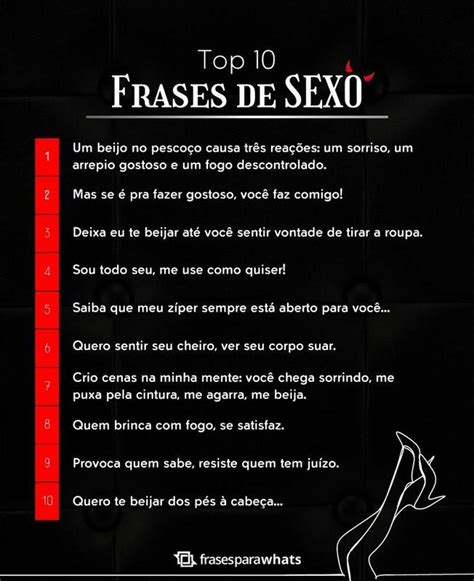 Frases De Sexo Provoca Quem Sabe Resiste Quem Consegue Frases Para