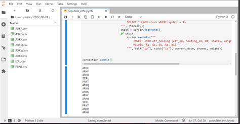 python how to properly insert data into a postgres table stack