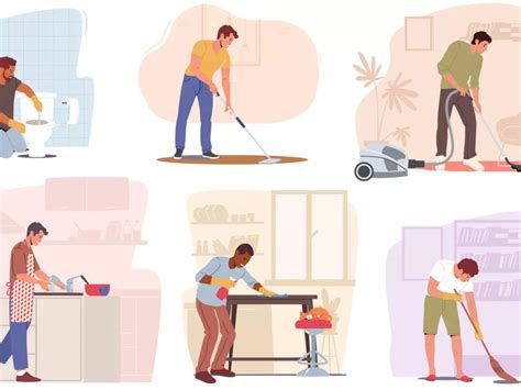 7 Ways To Get Your Husband To Help With The Household Chores