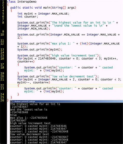 session 2 lecture notes for first course in java