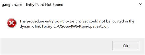 osgeo4w grass gis spyder python script error