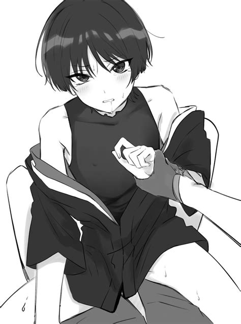 Rule 34 Angry Gay Genshin Impact Nipples On Knees Purple Hair