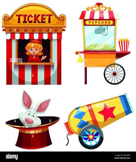 Señalización Del Parque Temático Imágenes Recortadas De Stock Alamy