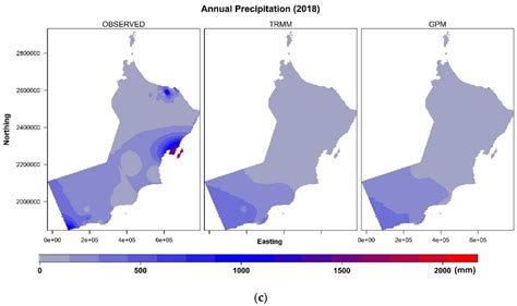 Atmosphere Free Full Text Spatial Temporal Assessment Of Satellite