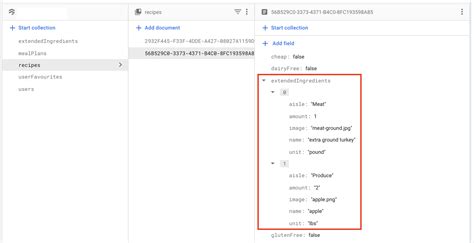 ios how to read firestore data from a map field type stack overflow