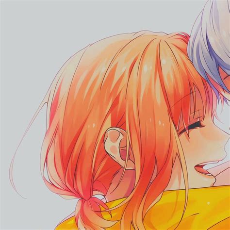 Cute Matching Profile Pictures For Couples Anime Anime Profile Pictures