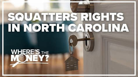 Squatters Rights In North Carolina Legal Difference Vs Trespassing