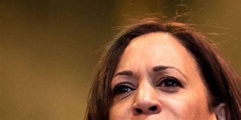 Senator Kamala Harris Calls For The Decriminalization Of Sex Work And