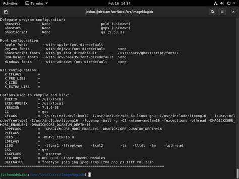 how to install imagemagick on debian 12 11 or 10 linuxcapable