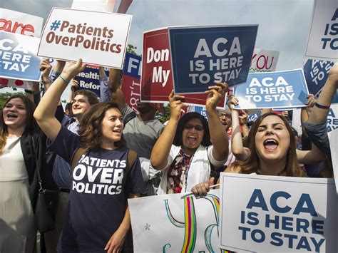 Supreme Court Rules Obamacare Subsidies Are Legal The Two Way Npr
