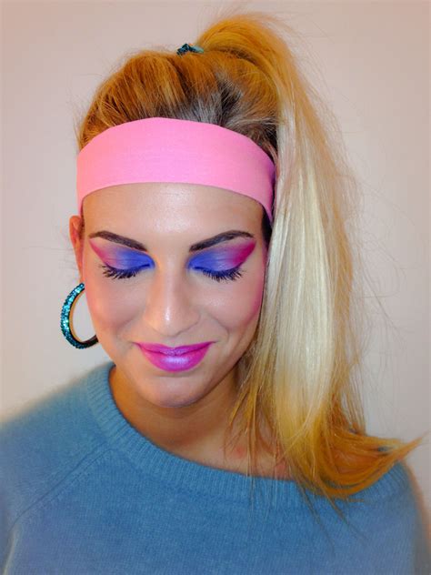 80s Makeup Inspiration