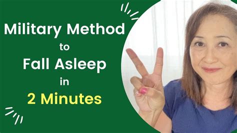 Military Method Or Yoga Nidra To Fall Asleep In 2 Minutes Youtube