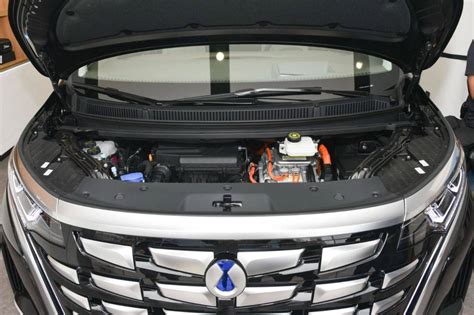 同级唯一2 0t，综合续航超1000km，传祺e9要和腾势d9掰一掰手腕 团车网