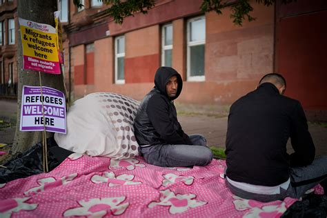 Audience And Authority In The Uk Asylum Seeking Process
