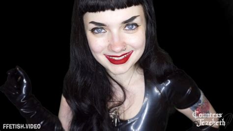 Countess Jezebeth Femdom Joi Cei Verbal Humiliation