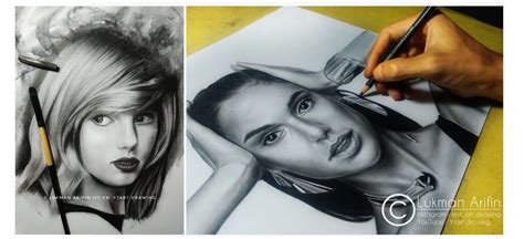 Drawing A Hyper Realistic Portrait Ubicaciondepersonas Cdmx Gob Mx