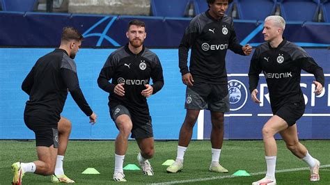 Link Live Streaming Liga Champions Psg Vs Borussia Dortmund Sudah