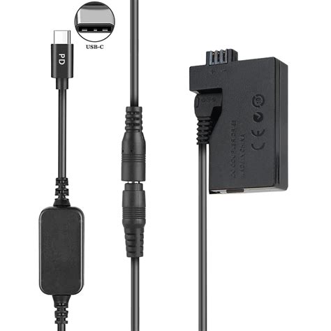 5v Usb C Ack E5 Lp E5 Dr E5 Dc 