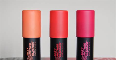 Alicegracebeauty Uk Beauty Blog Soap And Glory Sexy Mother Blushers