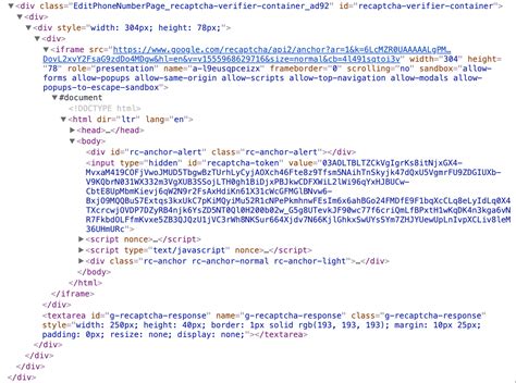 javascript firebase recaptcha verifier not working on