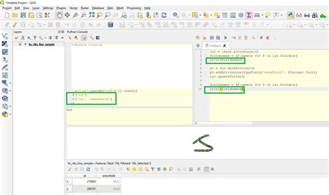 python access attribute names and add new attributes in